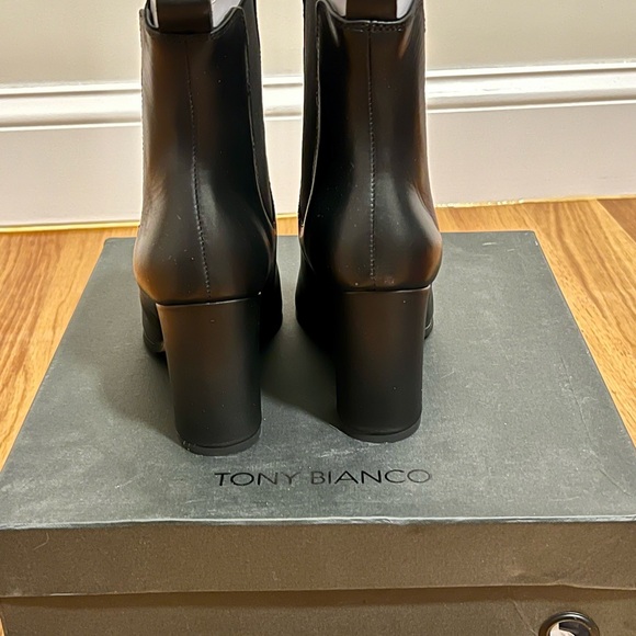 Tony Bianco | Shoes | Nib Tony Bianco Easton Boot Black Size 55 | Poshmark